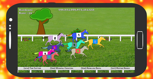 Hooves of Fire - RubberDuck Software